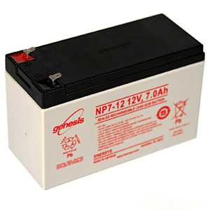LS1024 12V Battery | Ossian Inc.